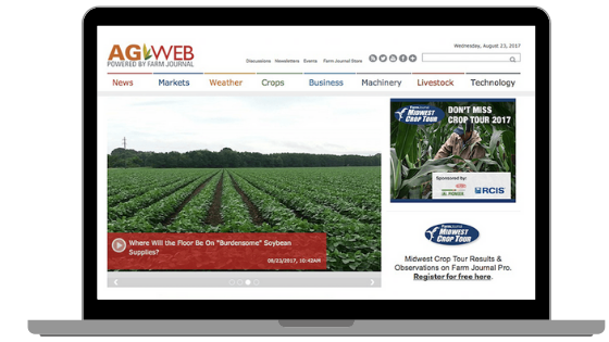 Revamping AgWeb with Drupal | Drupal.org